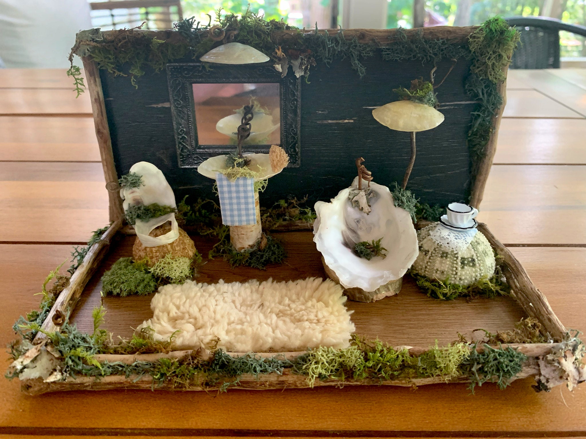Fairy House Bathroom Suite, Woodland Bathroom, Fairy Shower, Toilet ...