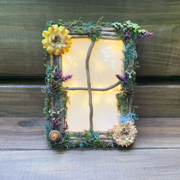Fairy Window - Etsy