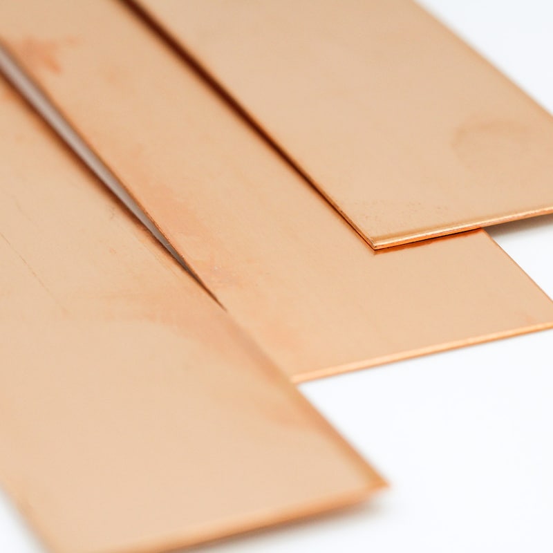 Copper Blank - Etsy