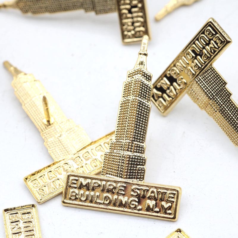 Empire State - Etsy
