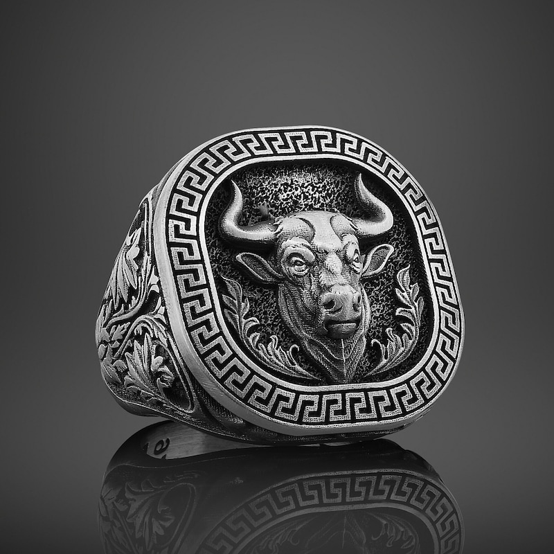 Taurus Jewelry - Etsy