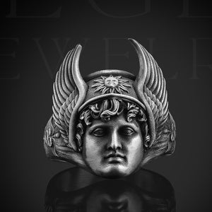 winged hat hermes