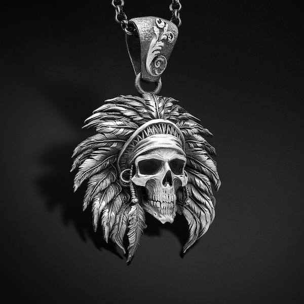 Goth Native Jewelry - Etsy