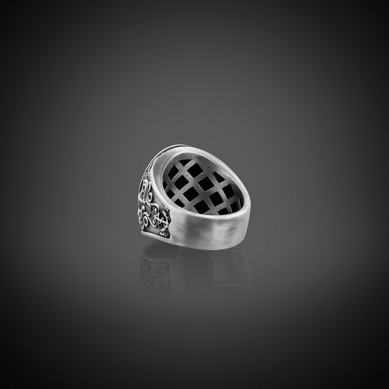 Silver Sailboat Ring, Viking Pirate Ship Ring, 925 Sterling Pinky Ring ...