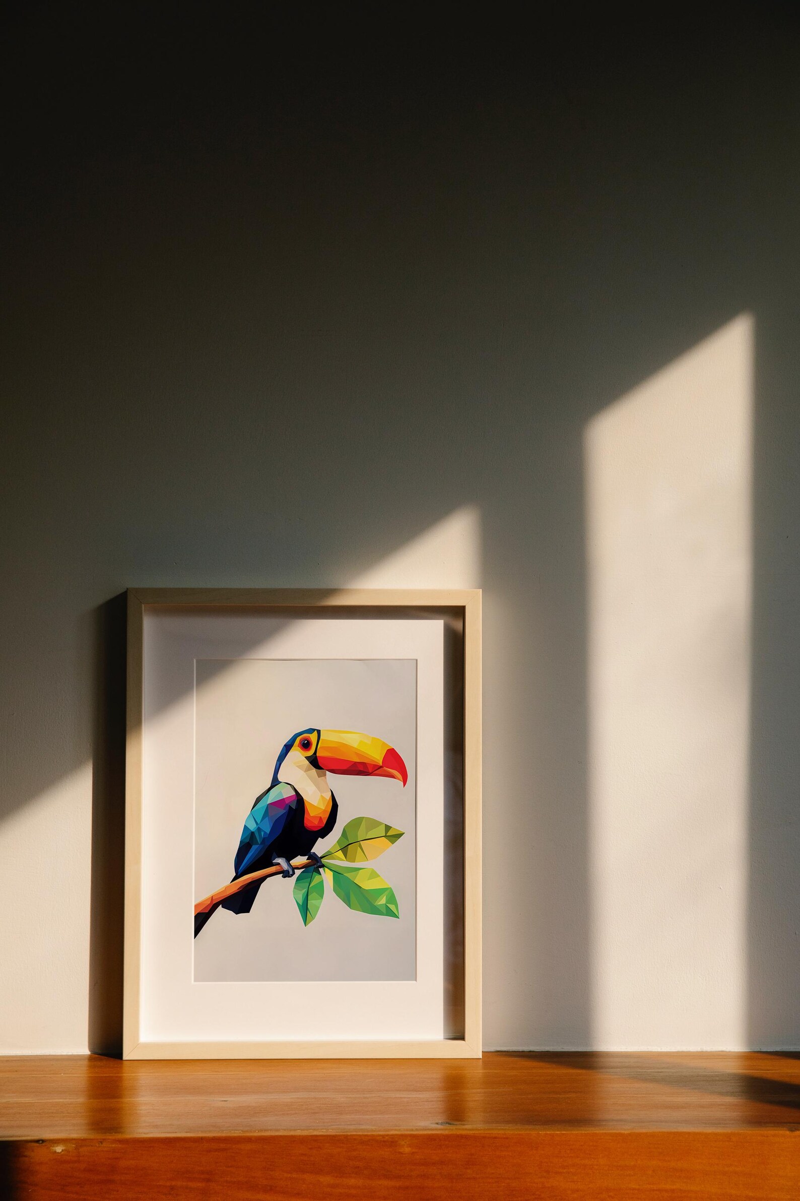 Toucan Wall Art, Digital Download, Toucan Art for Wall Decor, Computer ...