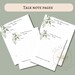 General Conference 2023 Notes Study Journal LDS General Conference ...