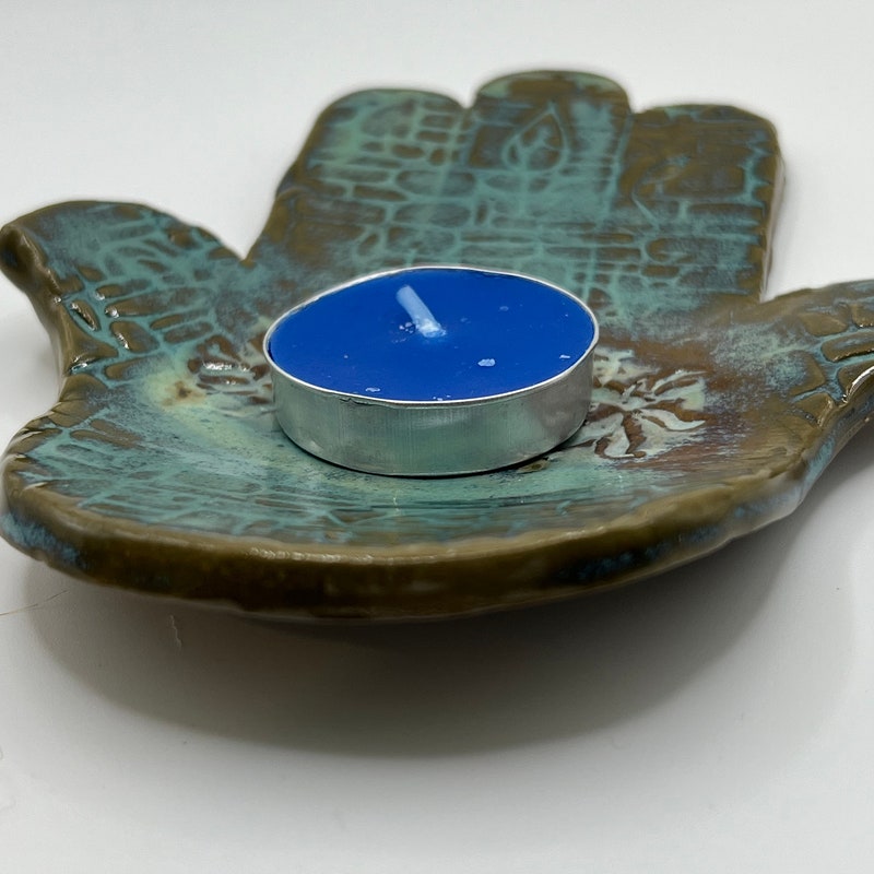 Hamsa Dish - Etsy