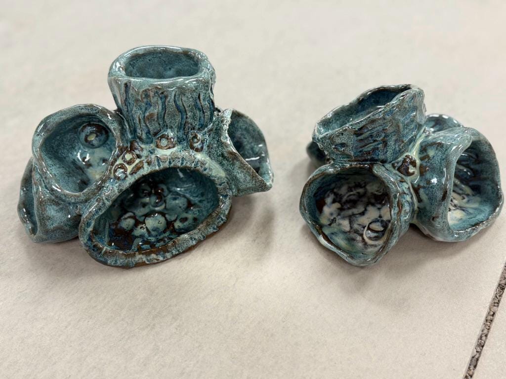 Ceramic Planter for Air Plants! - Etsy
