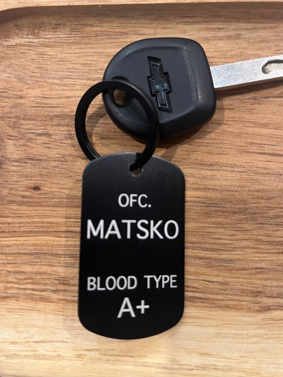 Dog Tag/police Tag/medical Tag - Etsy