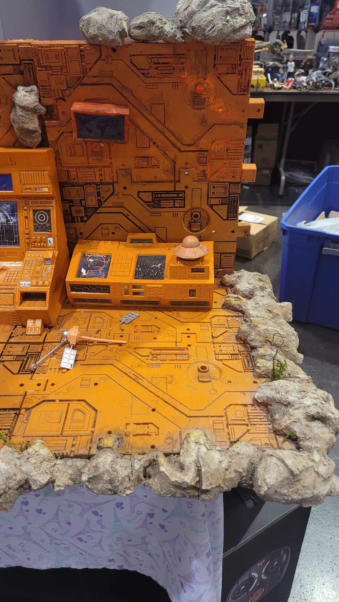 Transformers Autobot Base - Etsy