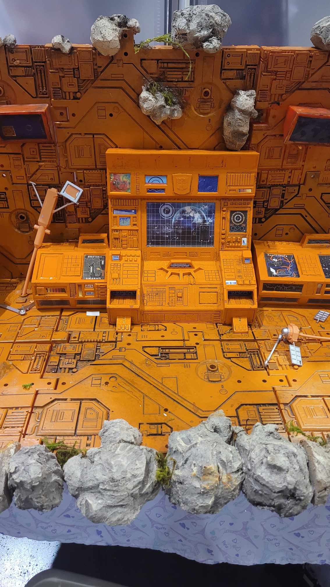 Transformers Autobot Base - Etsy