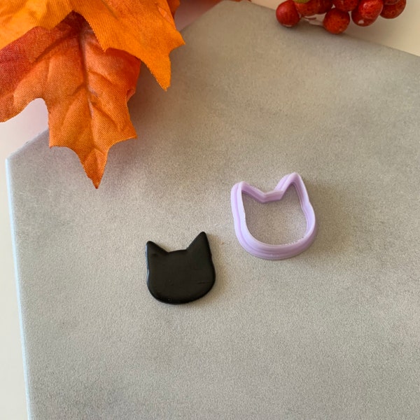 Cat Polymer Clay - Etsy