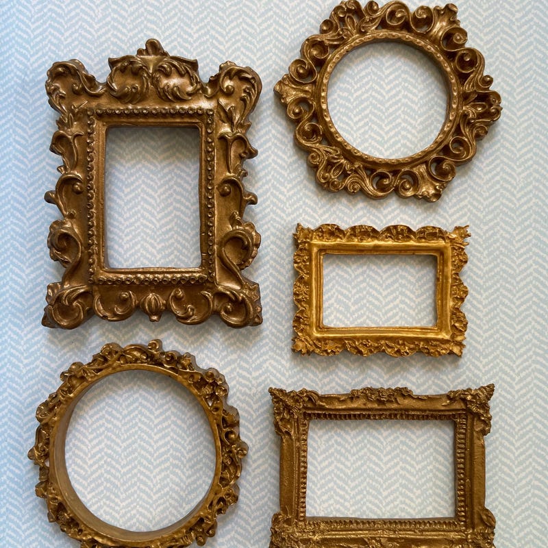 1 Mini Frames - Etsy