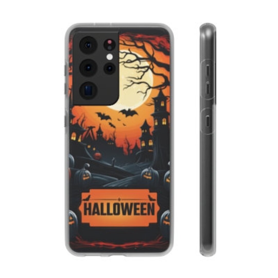 Halloween iPhone Case,spooky Phone Case,designer Phone Case for iPhone ...