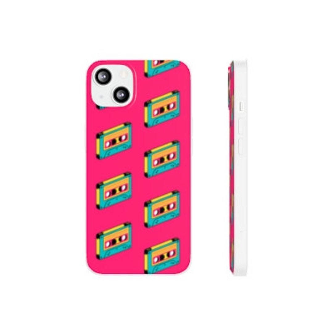 Cassette Phone Case,retro Phone Case,trendy Phone Case, for iPhone 14 ...