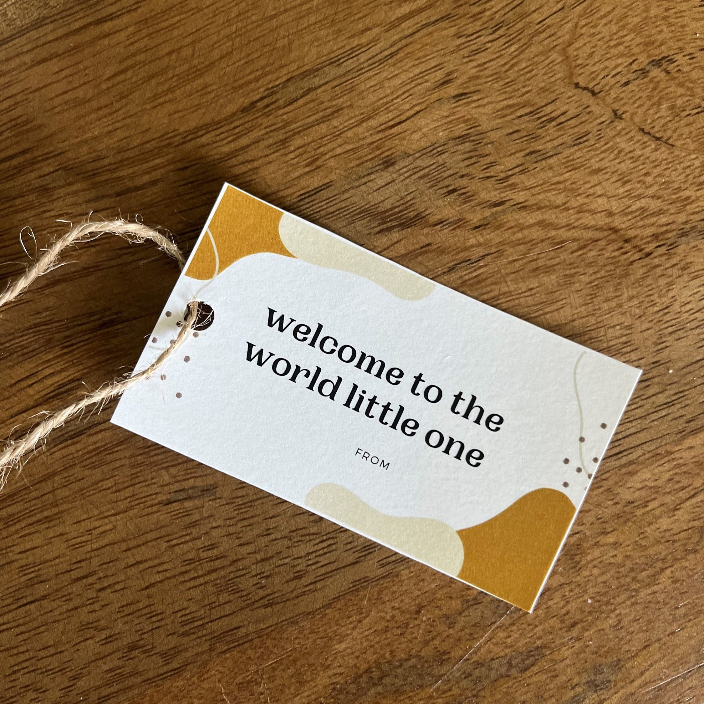 Printable New Mom Gift Tags, Baby Shower Decor, Digital Printables ...