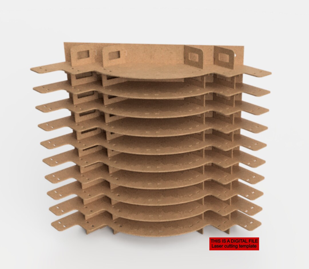 Hero Hotwheels Display Shelf for Laser Cutting - Etsy