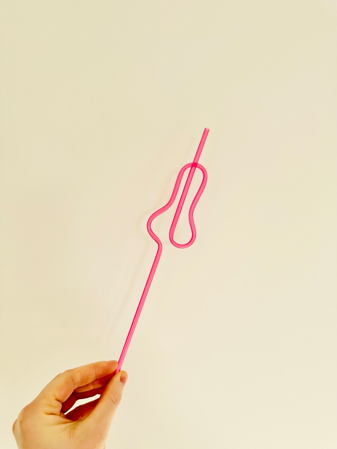 Pink Willy Straws Hen Party Decorations Bachelorette Decoration - Etsy UK