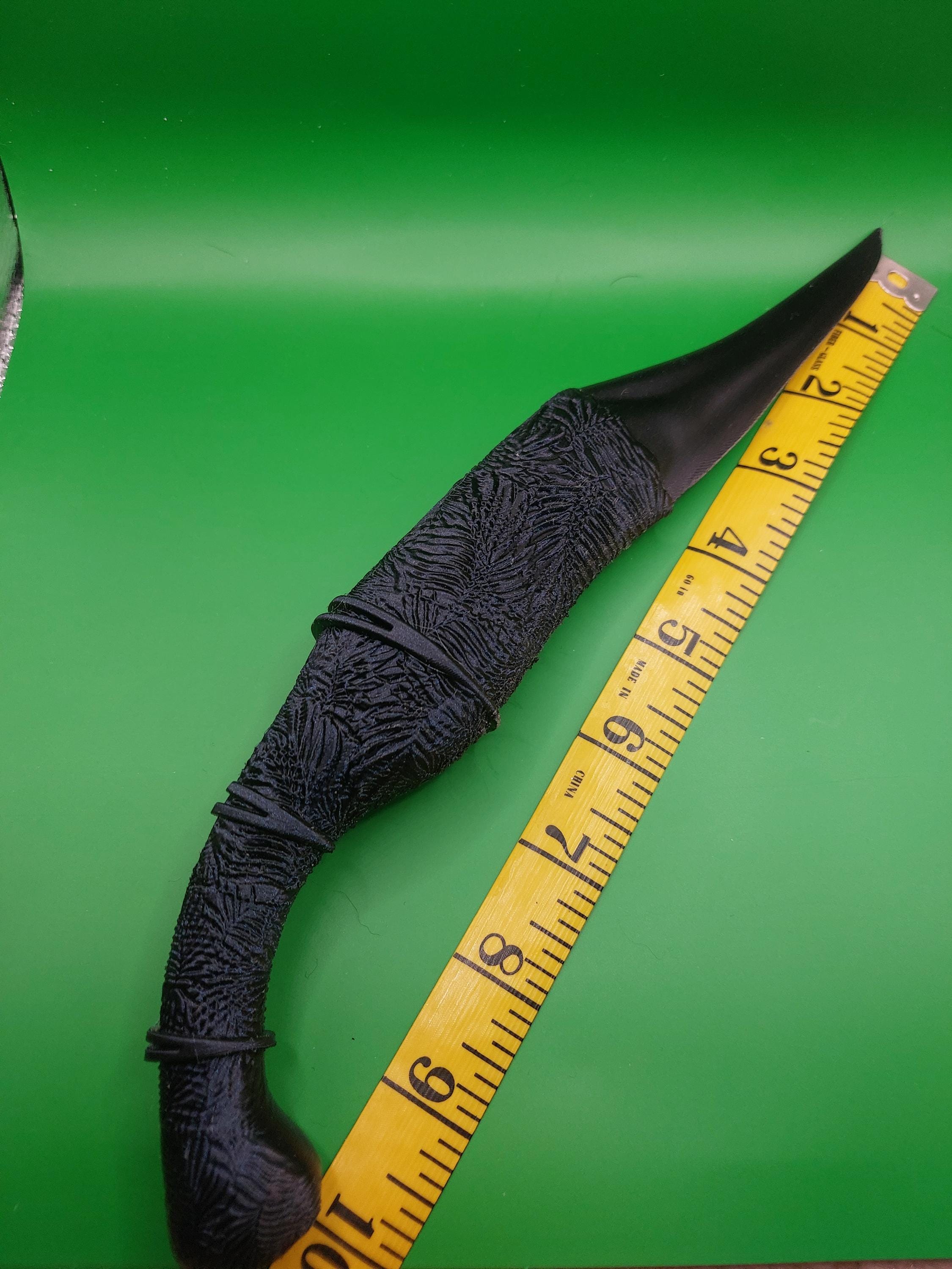 Rio Vidal Cosplay Dagger - Etsy