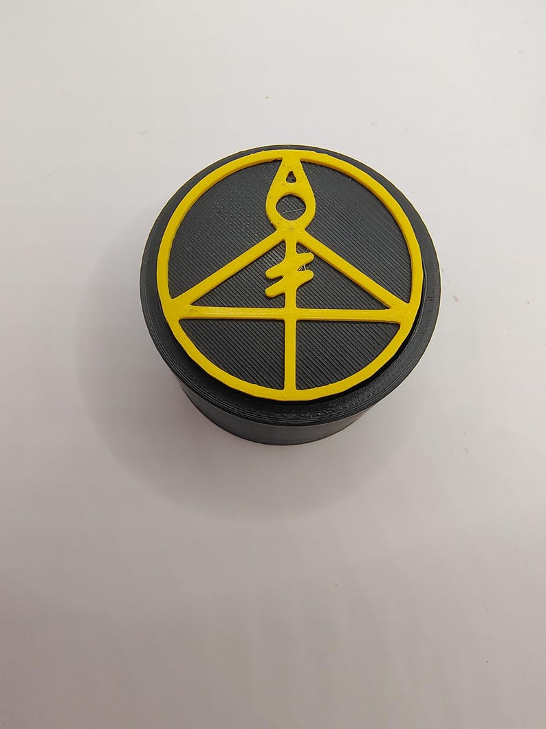 The Owl House Glyph Fidget Clickers - Etsy