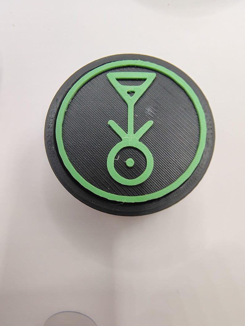 The Owl House Glyph Fidget Clickers - Etsy