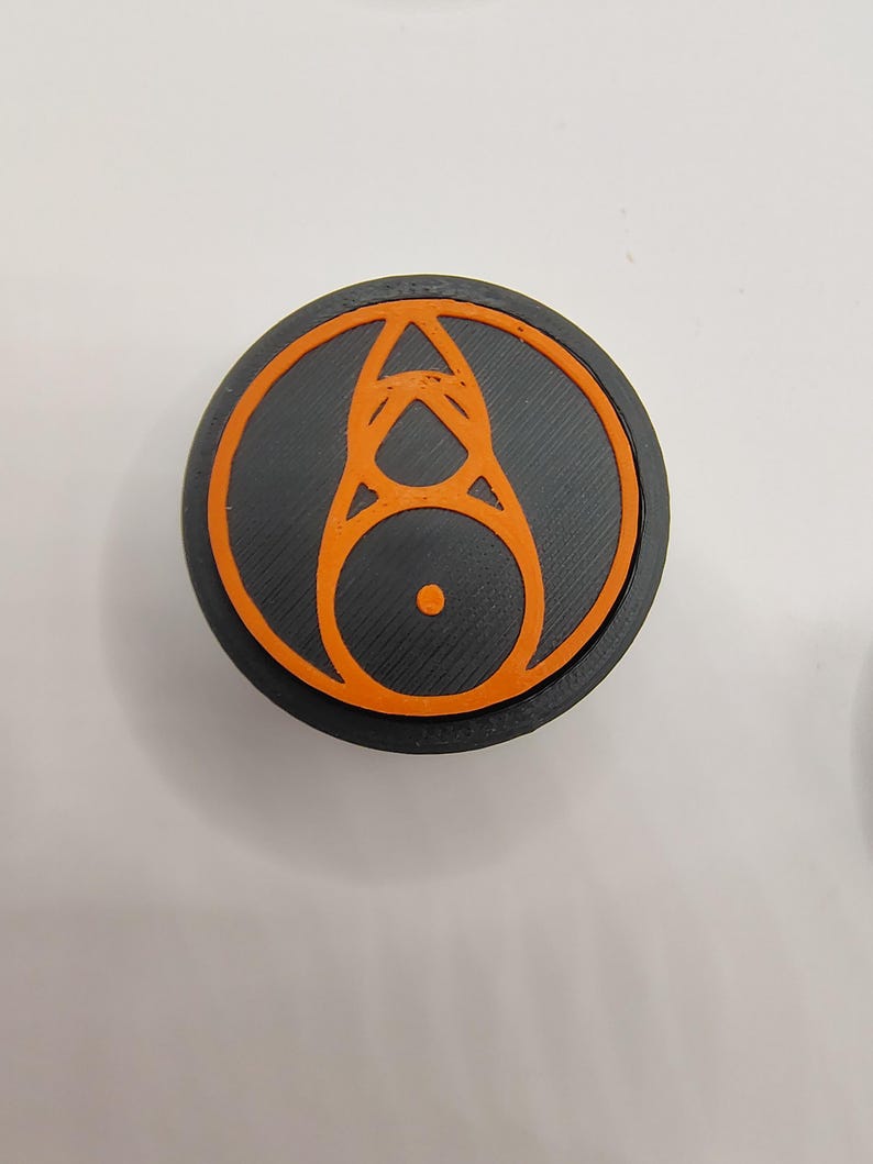 The Owl House Glyph Fidget Clickers - Etsy