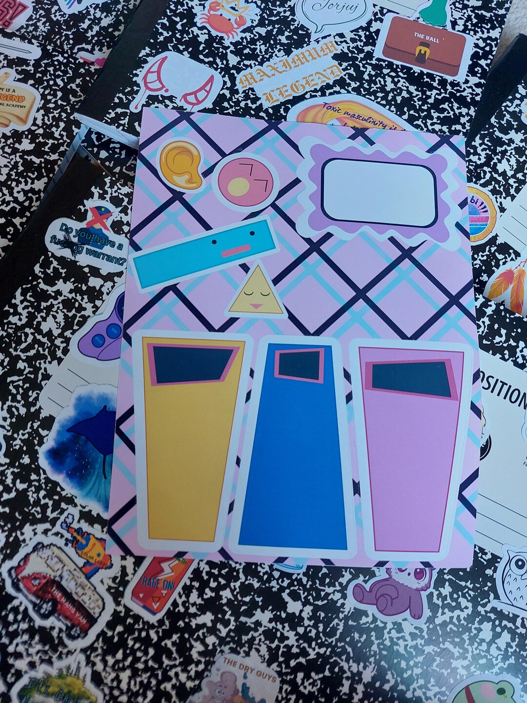 Make Some Noise Stickers - Etsy