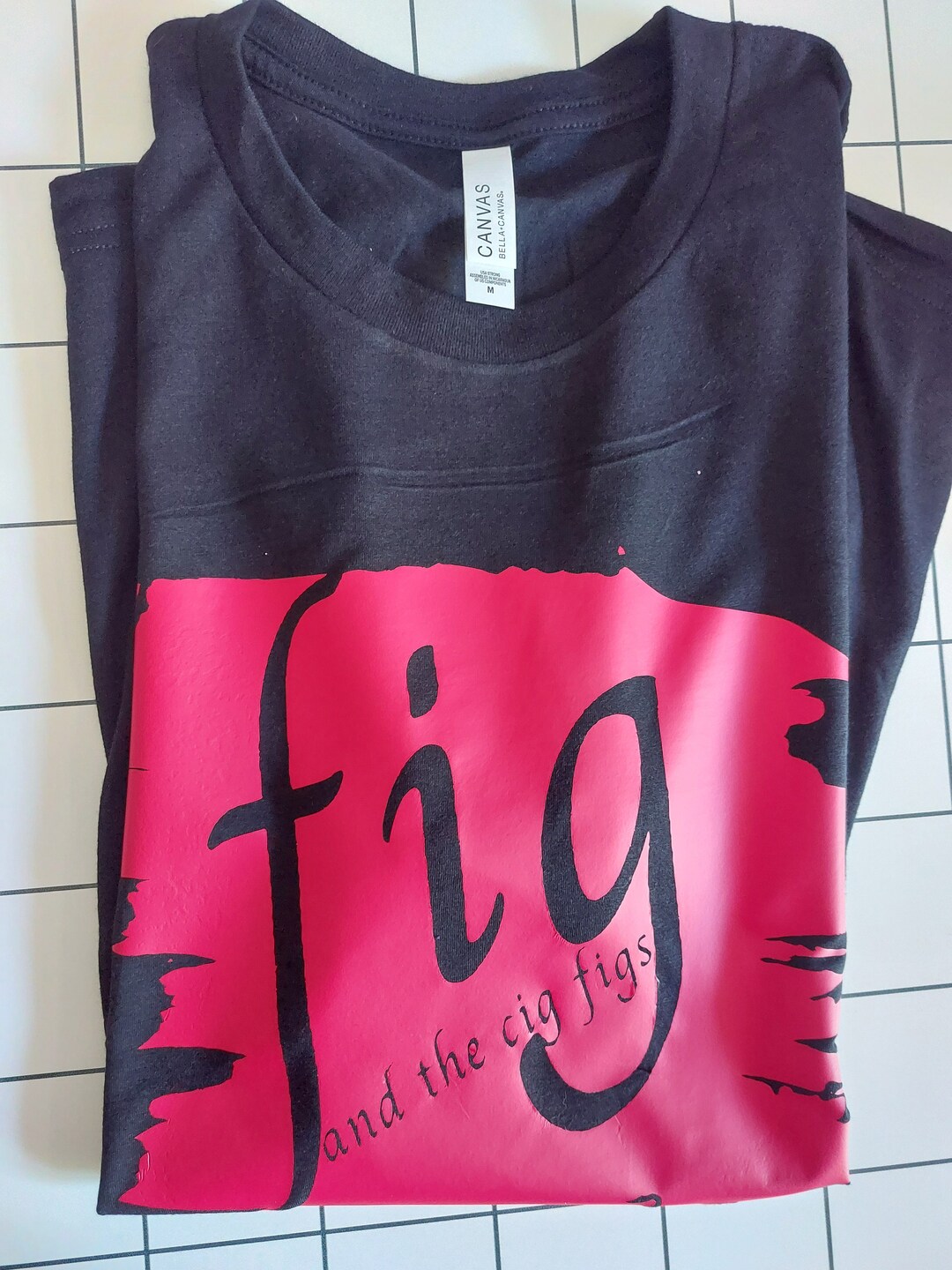 Fig and the Cig Figs Shirt - Etsy