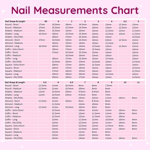 Luxury Press on Nails Dreamy Kawaii dreamy Symphony Women's Press on ...