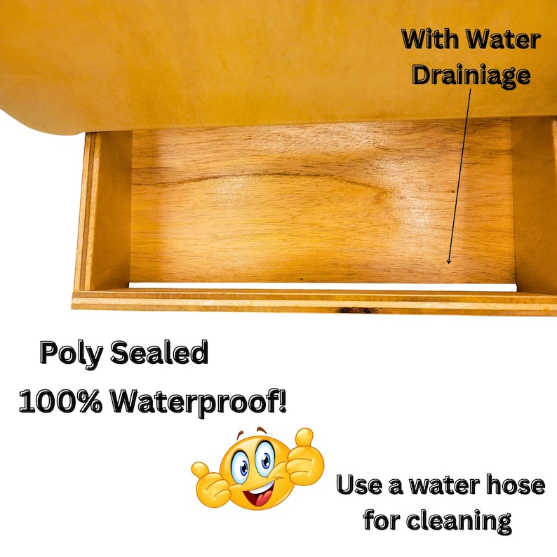 DIY Roll Out Nesting Box Plans: Easy Build, Clean Egg Collection ...