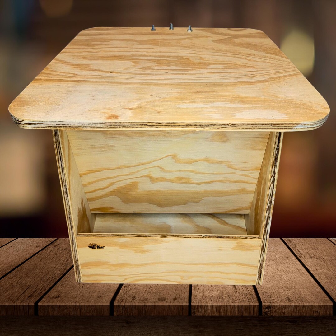 Outdoor Animal Feeder Gravity Fed, Automatic & Waterproof Design Easy ...