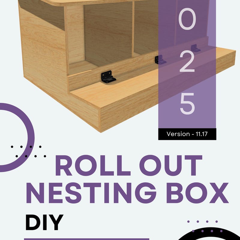 Nesting Boxes - Etsy