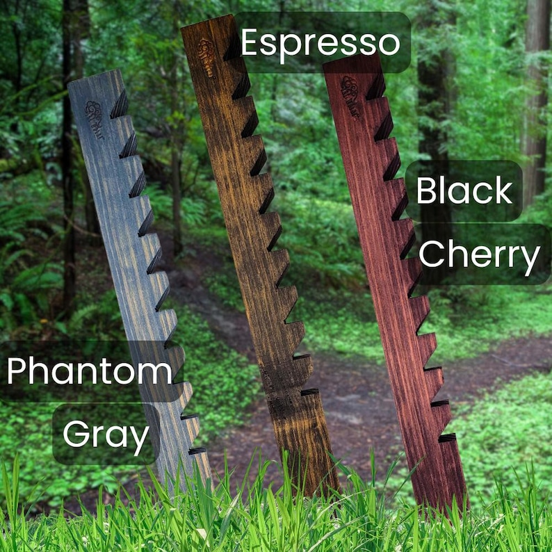 Worm Grunting Stick: Pine Wood Worm Caller for Bait Collection - Etsy