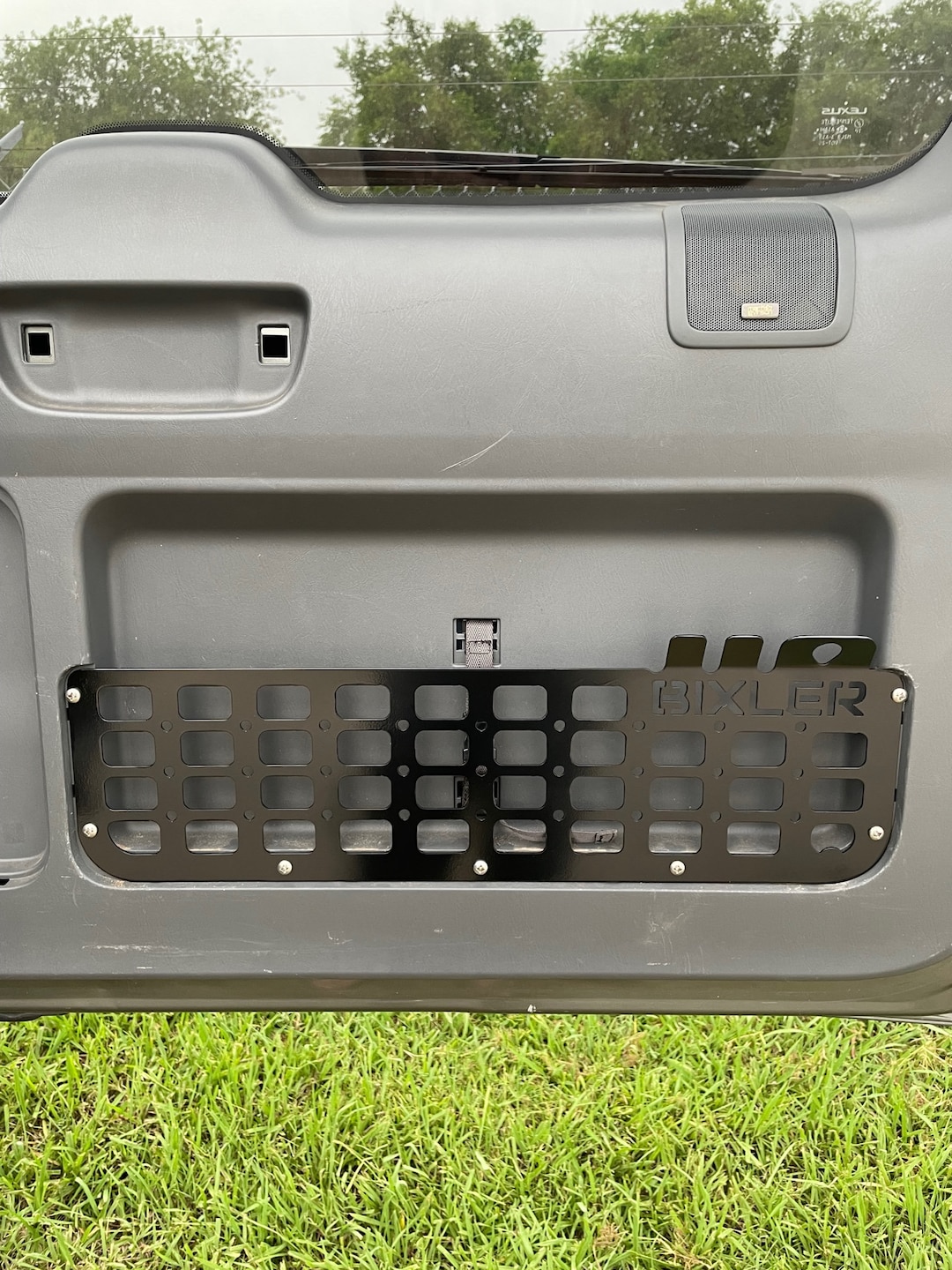 Lexus GX470 Real Door Molle Panel - Etsy