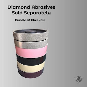 Cut n Cab v2 Carbon Pro: Die kompakte Cabochon-Maschine - Etsy Schweiz