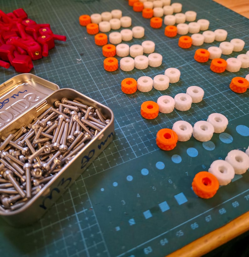 Gem Xfer: Epoxy Cure Station & Transfer Jig - Etsy