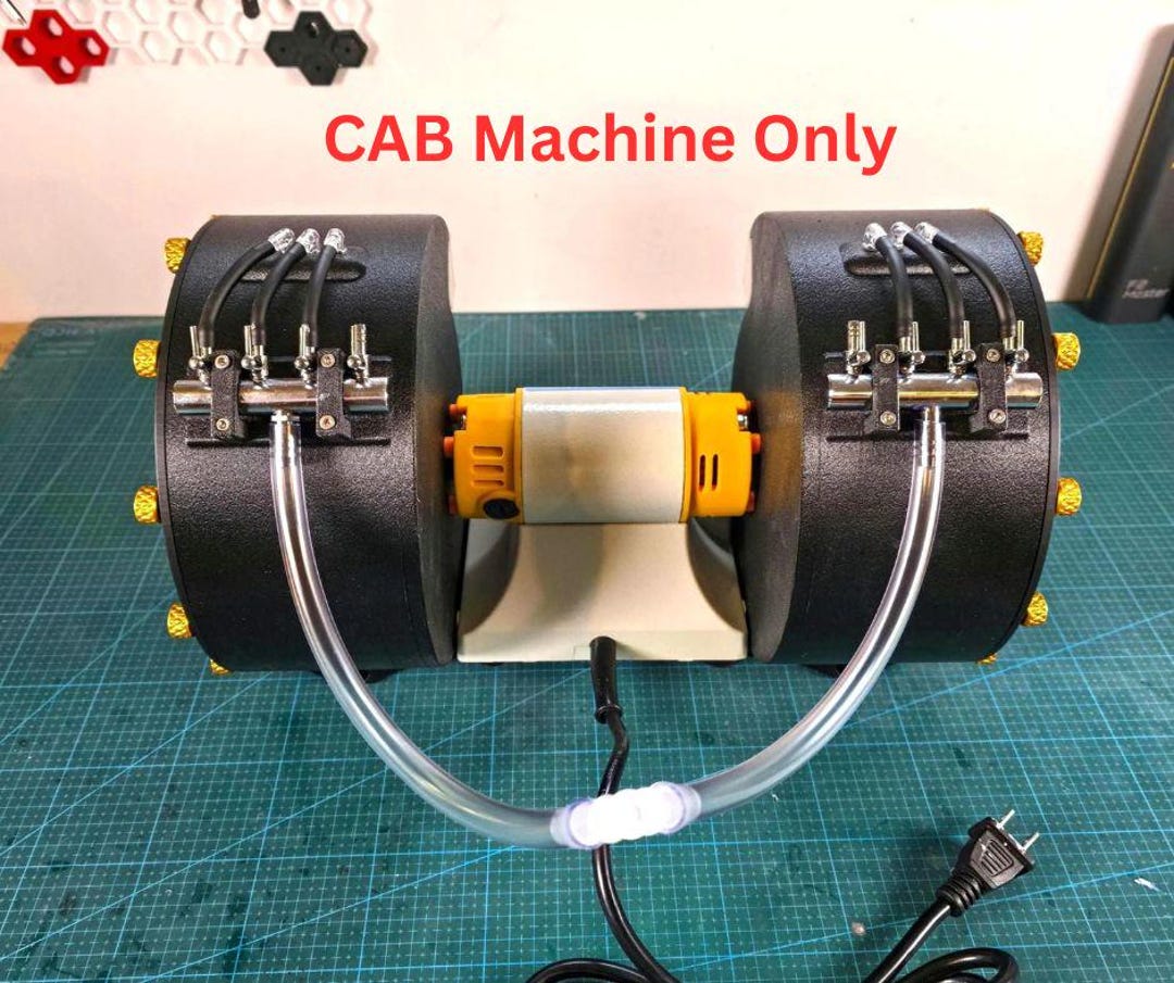 Grinder Only - Cut N' Cab V2 Pro- Compact Cabbing Machine - Lapidary Tools Accessories - Cut ...