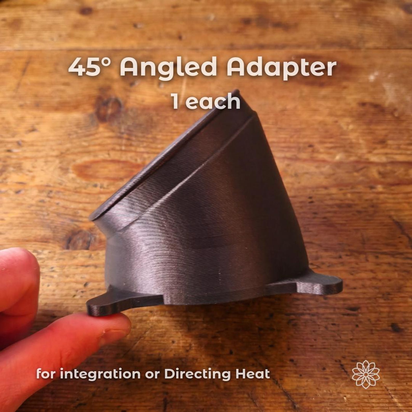 Tent Link: Diesel Heater Adapter for RTT & Ground Tent Heat - Etsy UK