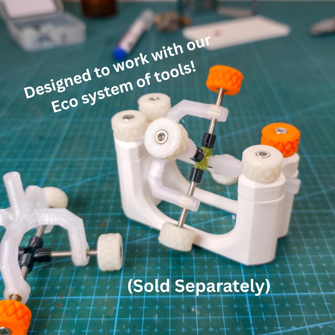 Faceting Dop Stick Kit: 6mm - Lapidary Equipment to Cut & Polish ...
