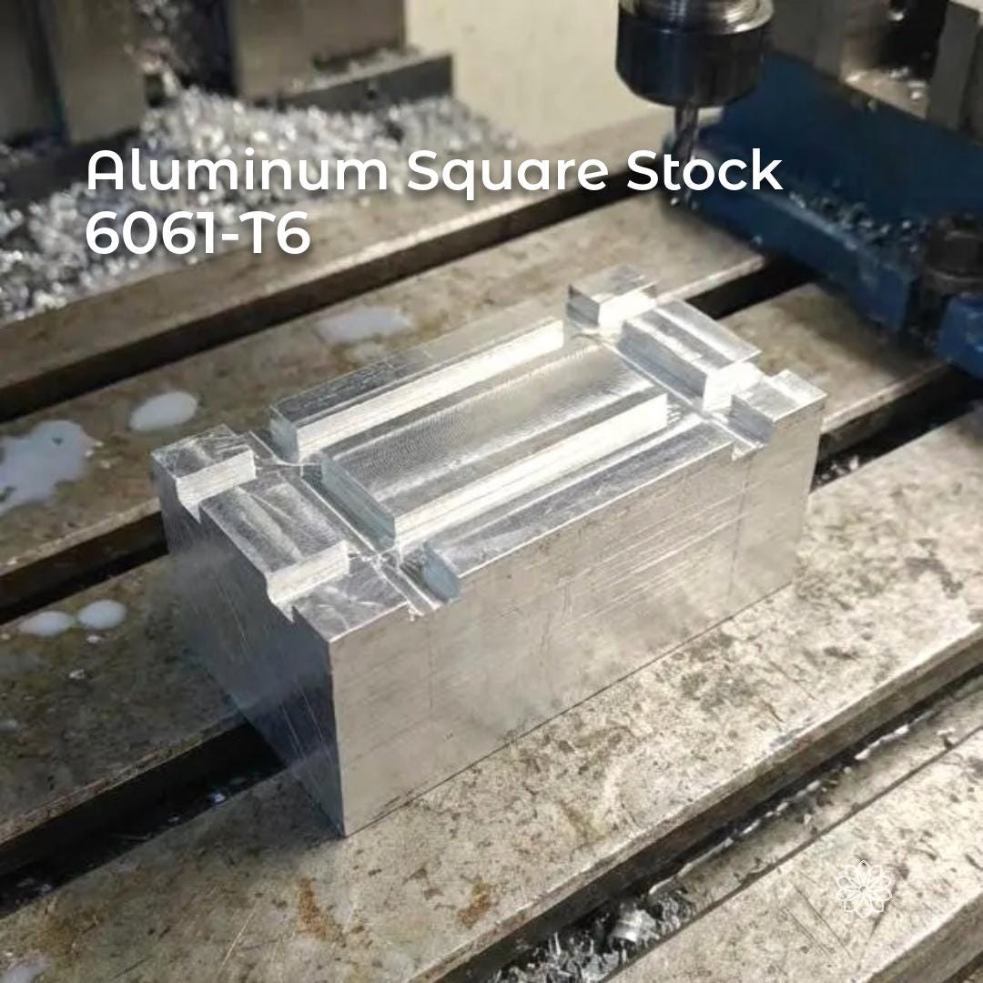 Aluminum Block 6061 T6 - 35x35x100mm | CNC Machining Stock - Etsy