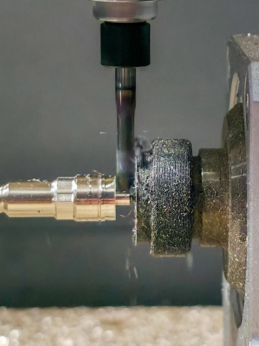 Round Stock Centering Tool: CNC Jig for Makera 4th Axis Accessory - Etsy