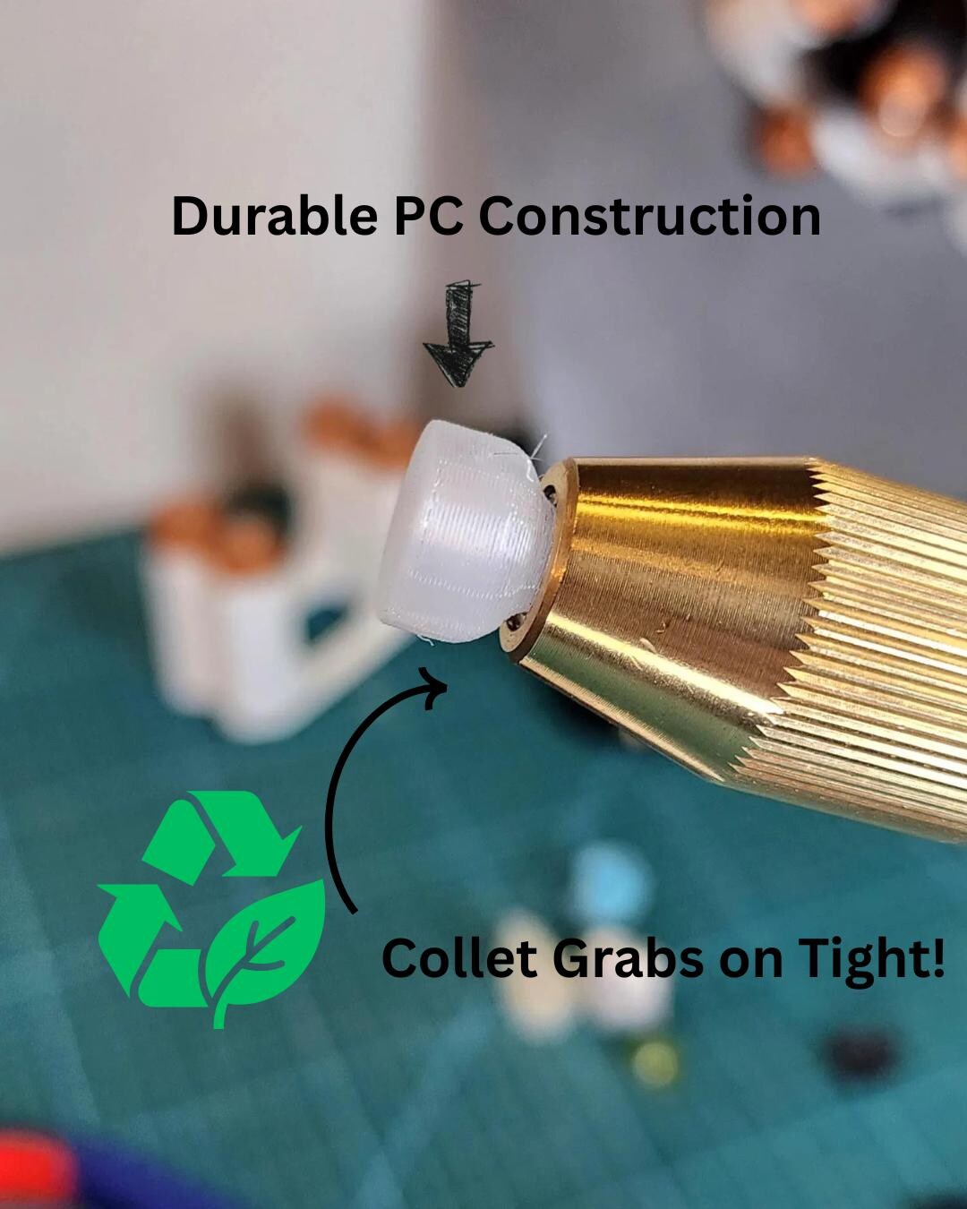 PC Dop Sticks 6mm - for Gem Cutting - Lapidary Equipment Supplies ...