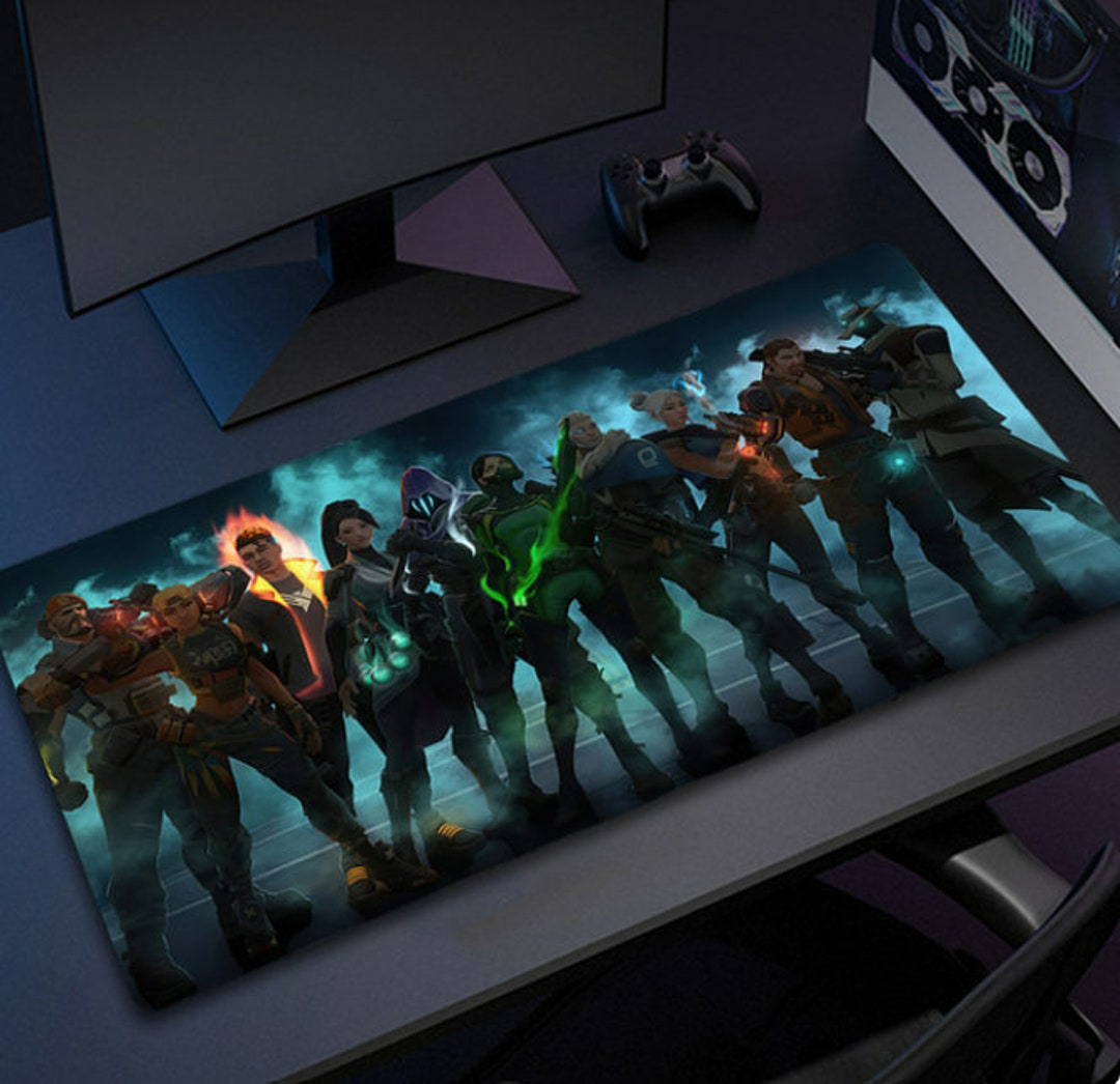 Valorant Mousepads - Etsy