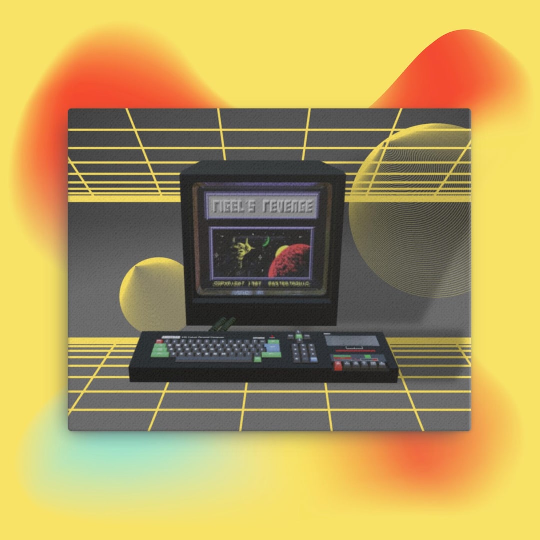 AMSTRAD CPC464 Personal Computer - Etsy