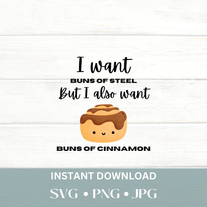 Cinnamon Roll Svg - Etsy