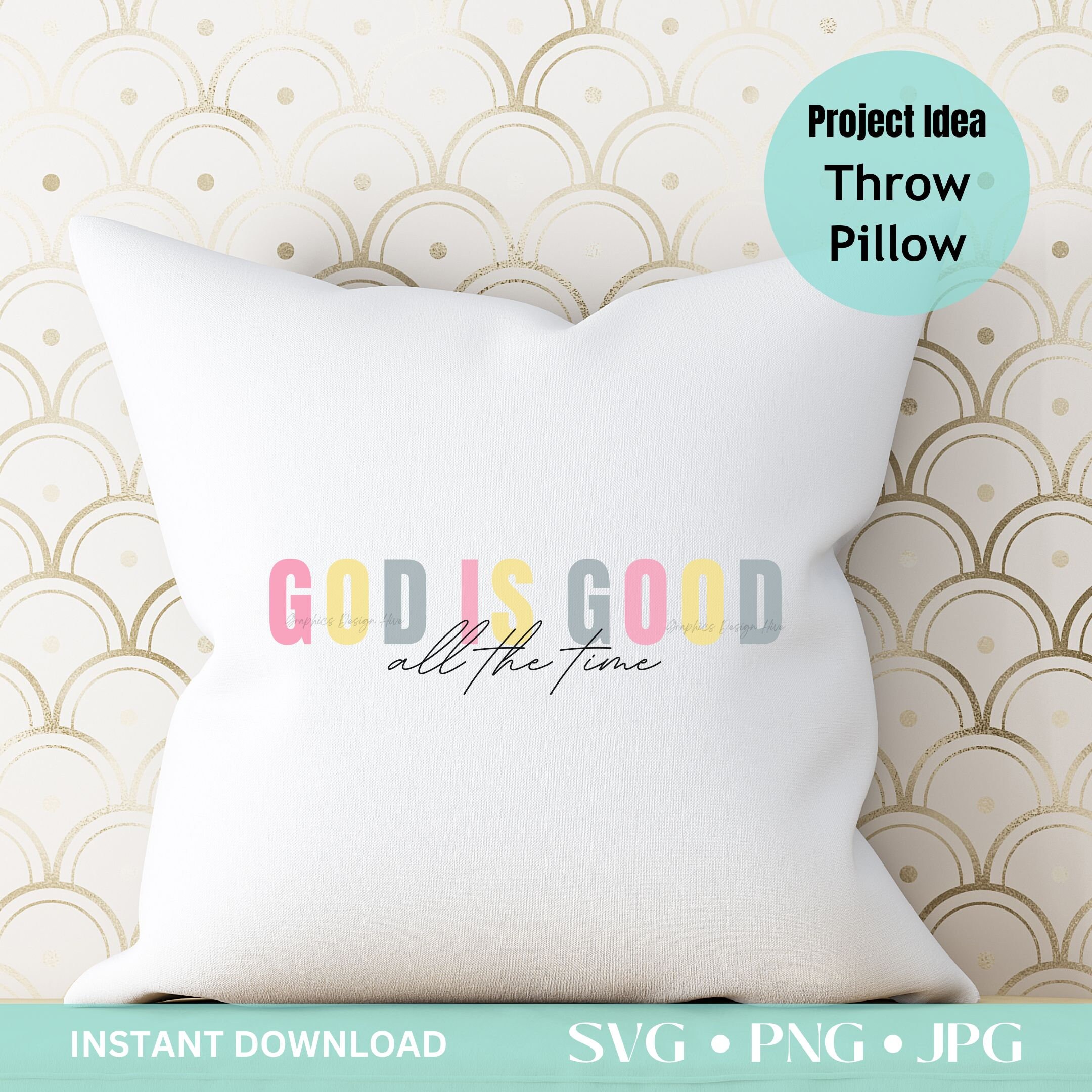 Be Still and Know, God is Good PNG, Encouraging SVG, Encouraging Quotes ...