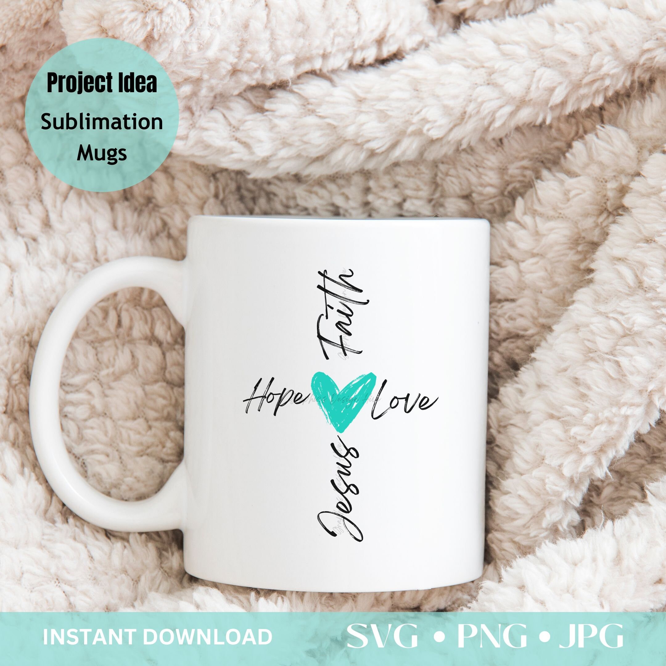 Be Still and Know, God is Good PNG, Encouraging SVG, Encouraging Quotes ...