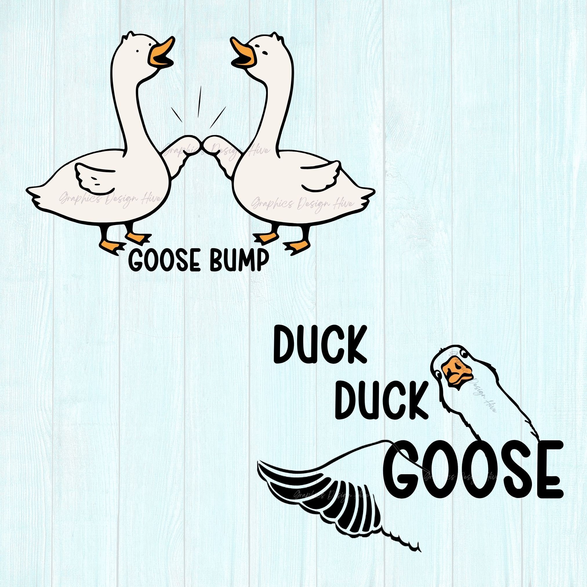 Silly Goose PNG, Goose Bumps, Duck Duck Goose, Trending SVG, Coffee Mug ...