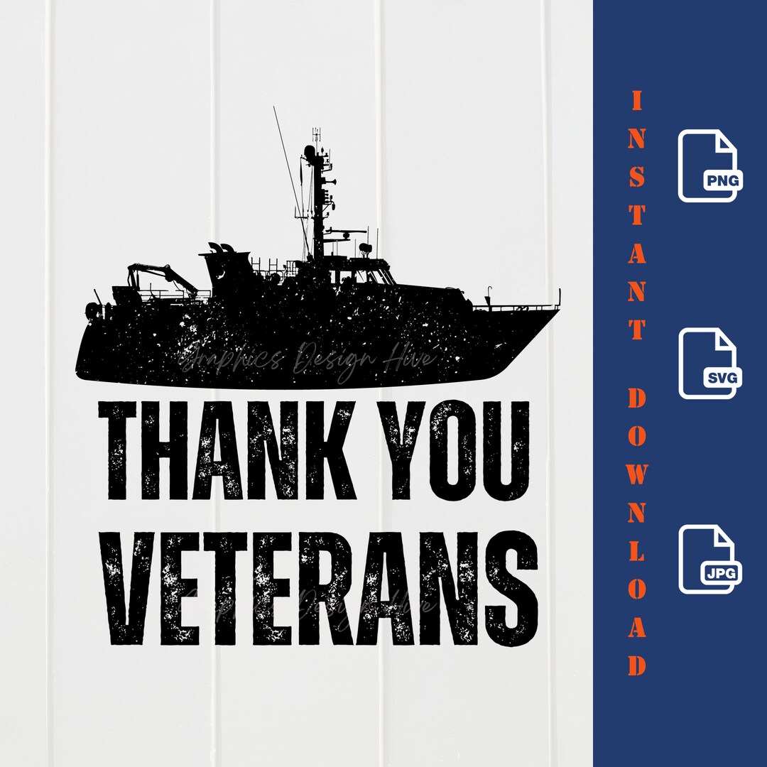 Veteran PNG, Military Png, US Coast Guard, Military SVG, Veterans Day ...