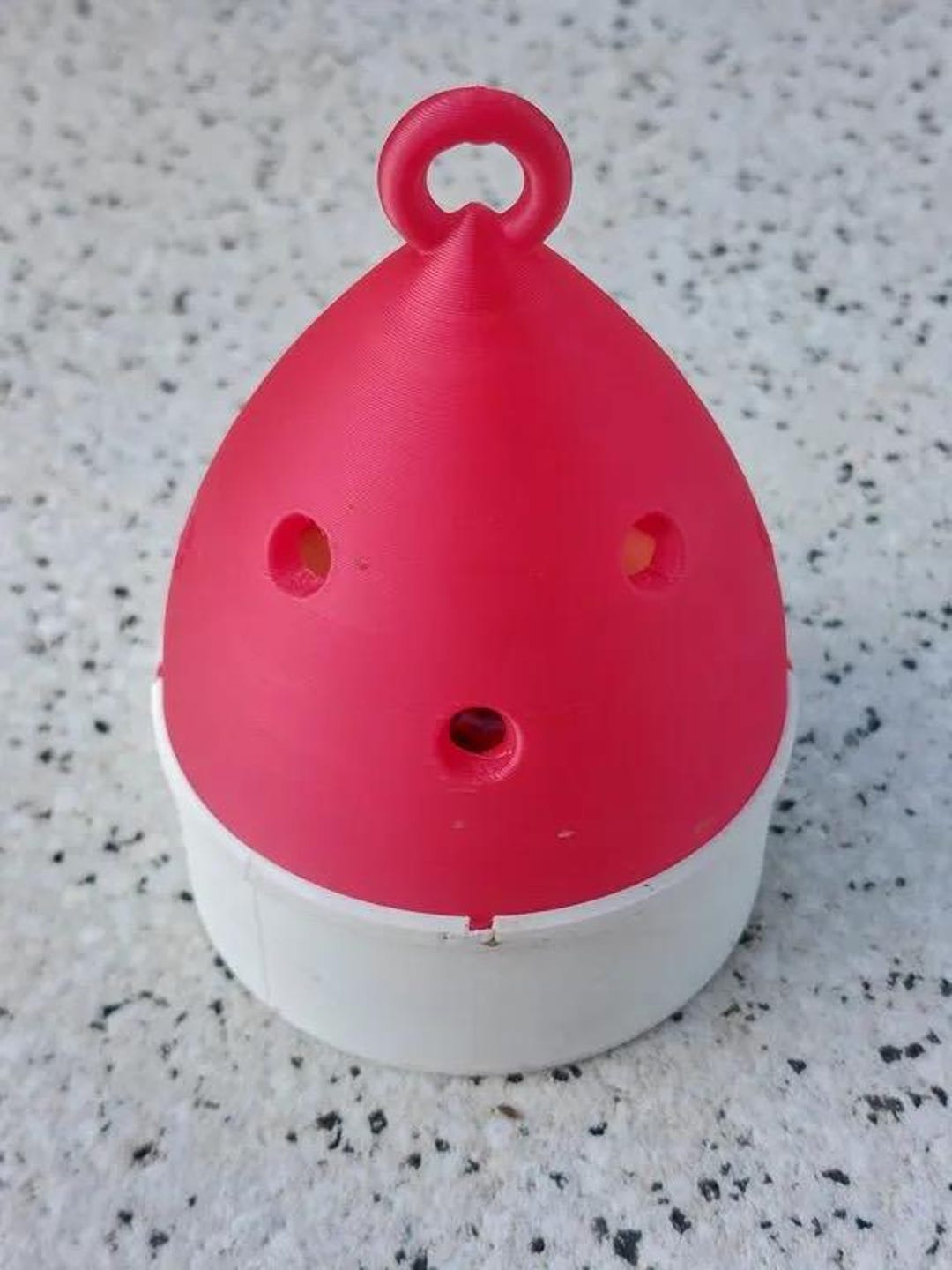 Hanging Wasp Trap Handy and Durable Trap for Safely Catching Wasps ...